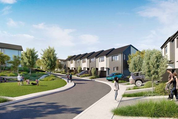 Property value - 6 Bee Lane, Whitby - realestate.co.nz