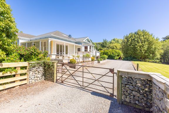 Property value - 2472 Opaki Kaiparoro Road, Eketahuna - realestate.co.nz