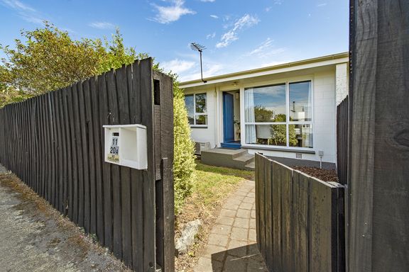 Property value - 11/20A Dickson Crescent, Hornby - realestate.co.nz