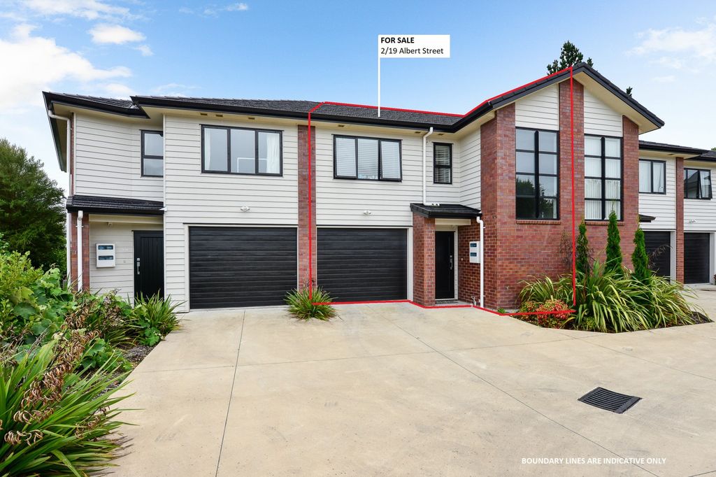 Property value - 2/19 Albert Street, Hamilton East - realestate.co.nz