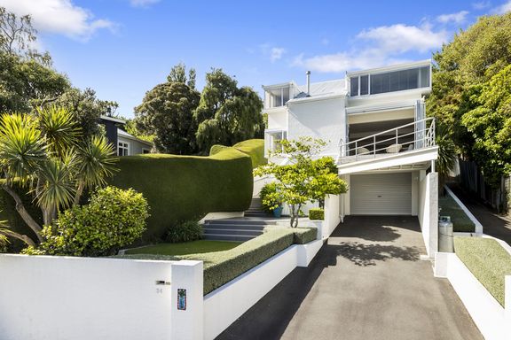 Property value - 34 Marine Parade, Macandrew Bay - realestate.co.nz