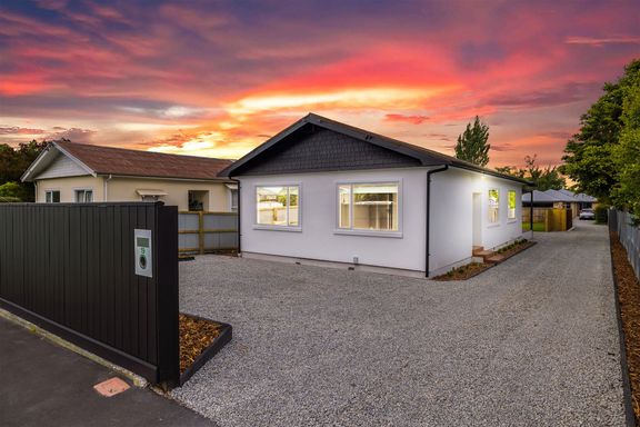 Property value - 19 Domain Terrace, Spreydon - realestate.co.nz