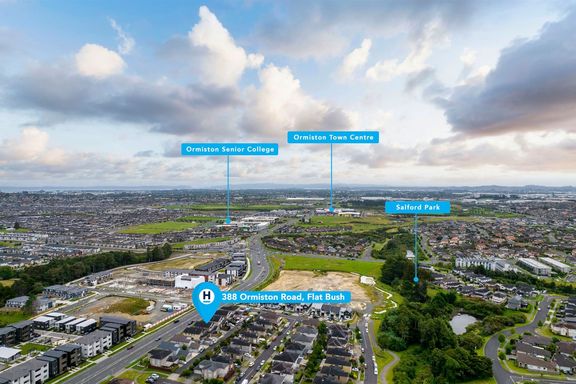 Property value - 388 Ormiston Road, Flat Bush - realestate.co.nz
