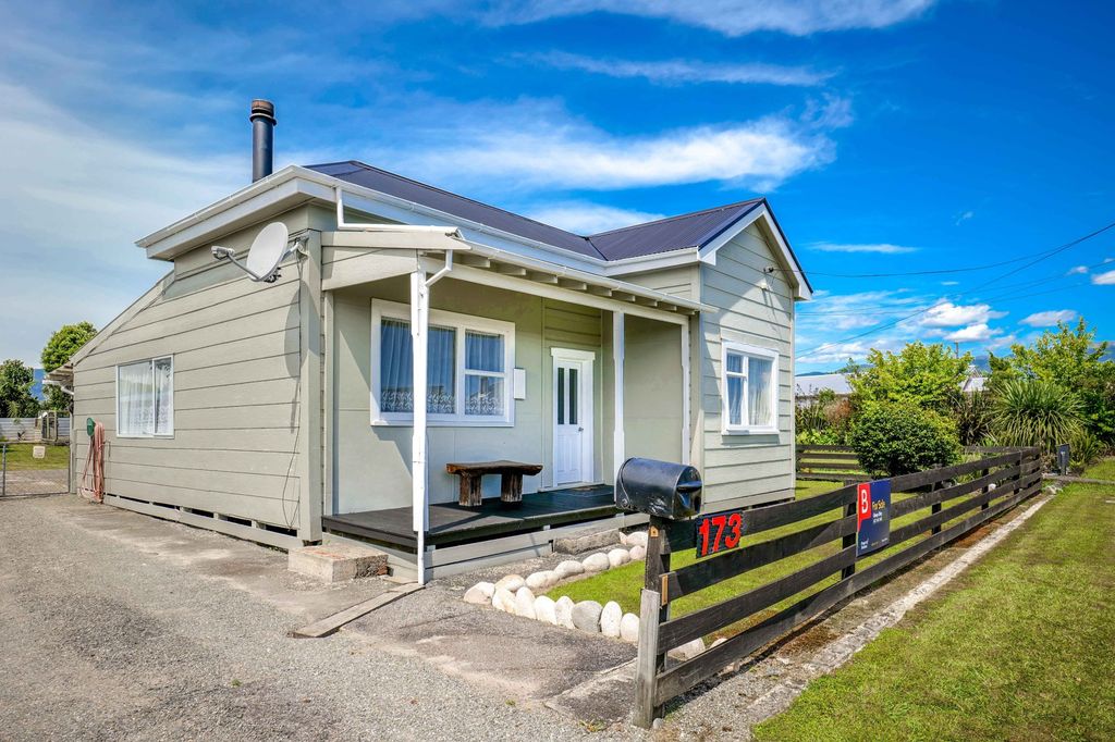 Property value - 173 Romilly Street, Westport - realestate.co.nz