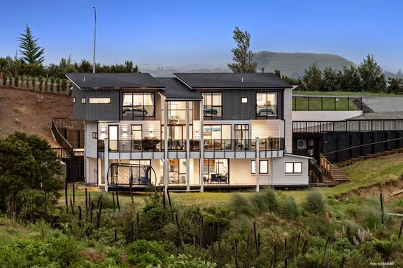 Property value - 161 Point View Drive, East Tamaki Heights - realestate ...