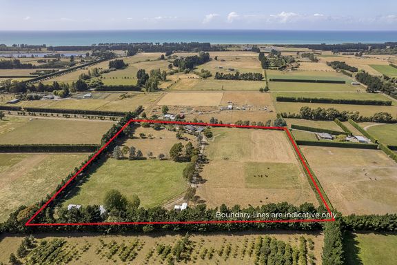 Property value - 246 Amberley Beach Road, Amberley - realestate.co.nz
