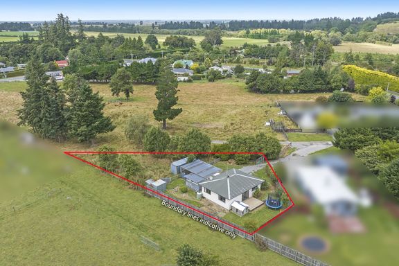 Property value - 39 Cross Street, Coalgate - realestate.co.nz