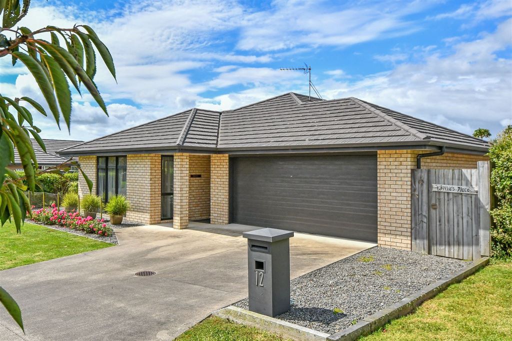 Sold - 12 Fletcher Lane, Patumahoe - realestate.co.nz