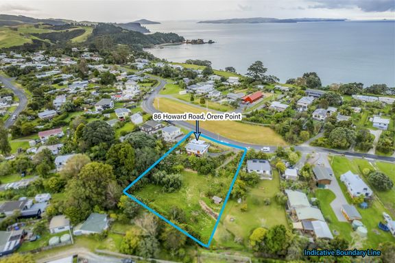Property value - 86 Howard Road, Orere Point - realestate.co.nz