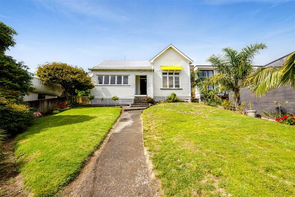 Property value - 197 Devon Street West, New Plymouth Central ...