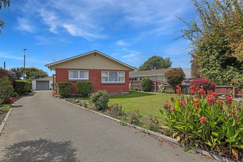 Sold - 97 Princes Street, Netherby - realestate.co.nz