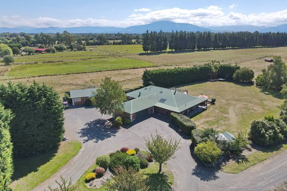 Property value - 160 Fishers Road, Loburn - realestate.co.nz