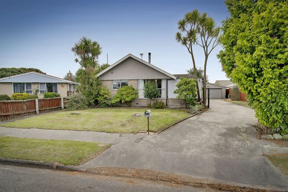 Property value - 36 Dickson Crescent, Hornby - realestate.co.nz