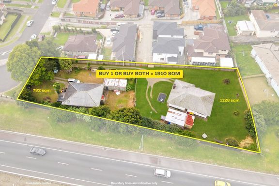Property value - 132 Pah Road, Papatoetoe - realestate.co.nz