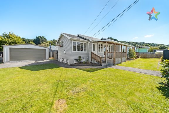Property value - 56 Bledisloe Crescent, Wainuiomata - realestate.co.nz