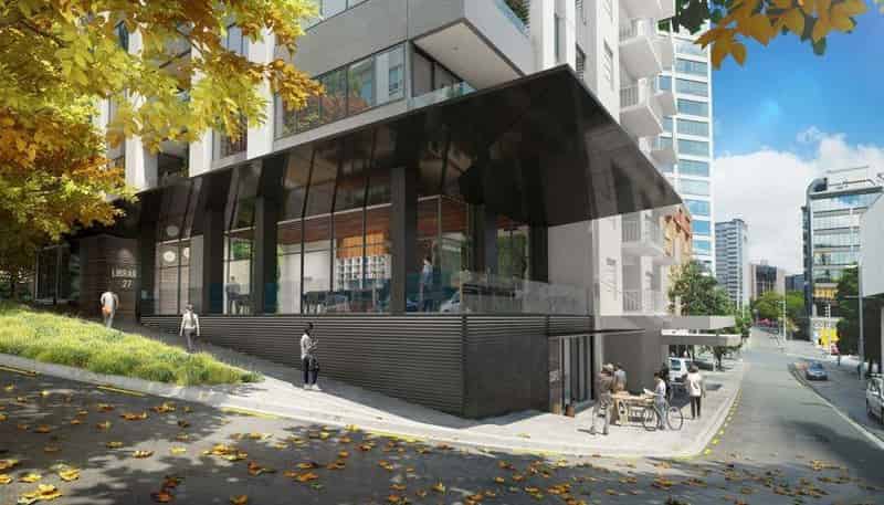 For lease 27 Rutland Street, Auckland Central - realestate.co.nz