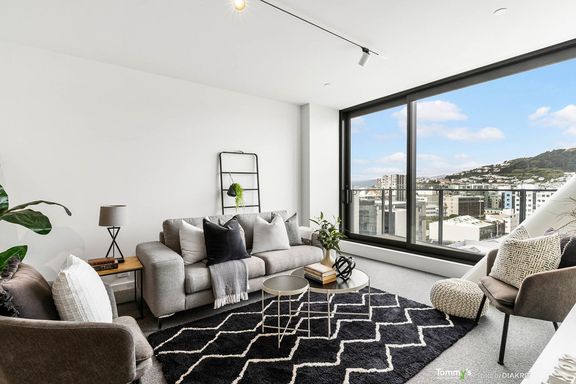 Property value - 808/161 Victoria Street, Te Aro - realestate.co.nz