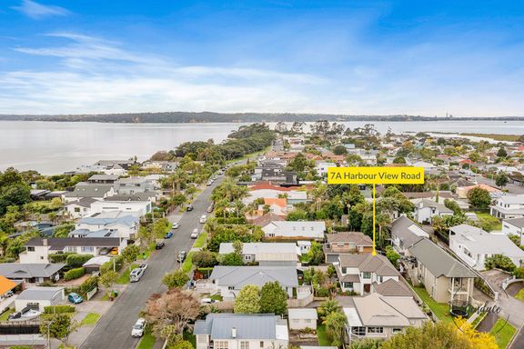 Property value - 7A Harbour View Road, Point Chevalier - realestate.co.nz
