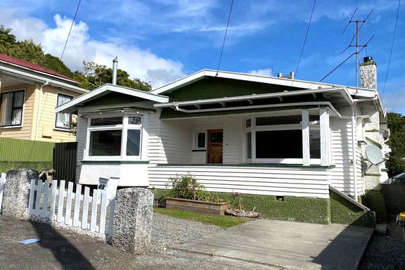 Property value - 48 Murray Street, Greymouth - realestate.co.nz