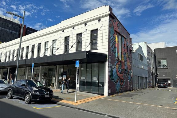 Property value - 1 Ward Street, Hamilton Central - realestate.co.nz