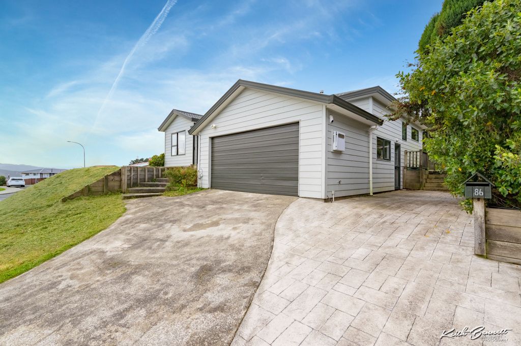 Property value - 86 Baylands Drive, Newlands - realestate.co.nz