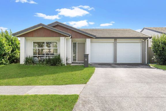 Property value - 52 Popokatea Drive, Takanini - realestate.co.nz