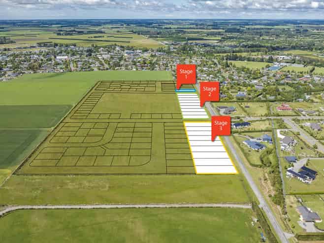 Darfield Sections for Sale - realestate.co.nz