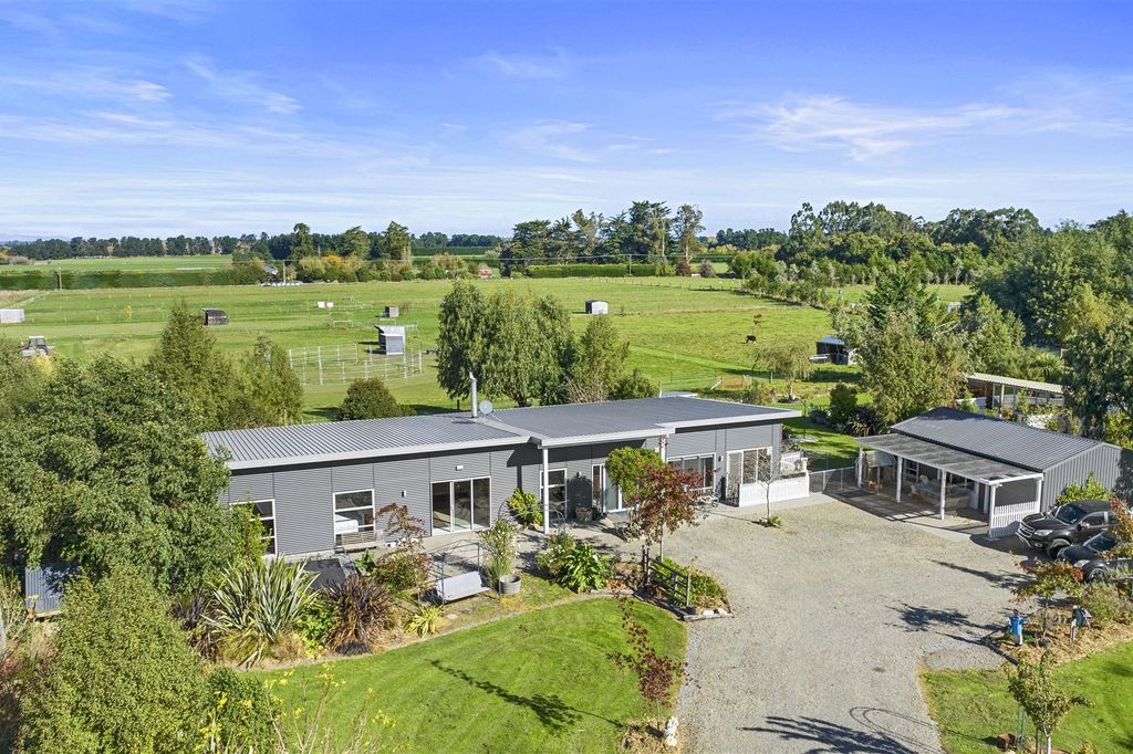 Property value - 27 Loburn Whiterock Road, Loburn - realestate.co.nz