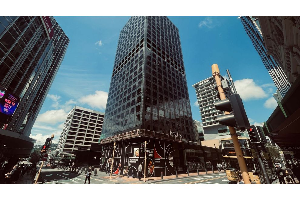 For lease Level 8/1 Willis Street, Wellington Central - realestate.co.nz