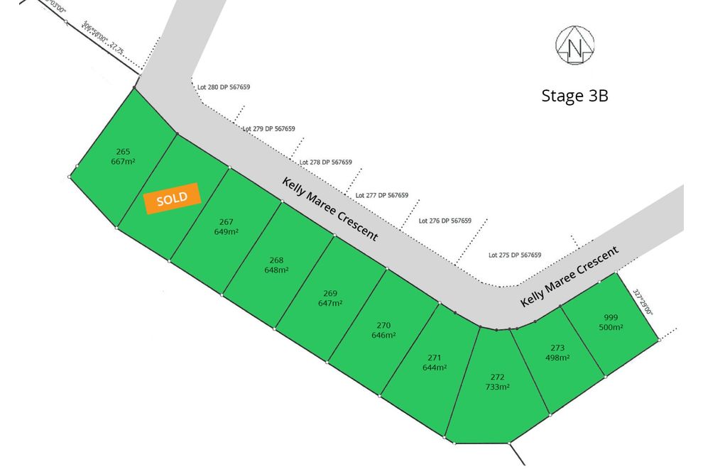 Lot 271 Kelly Maree Cres, The Meadows Stage 3B, Flagstaff, Hamilton ...