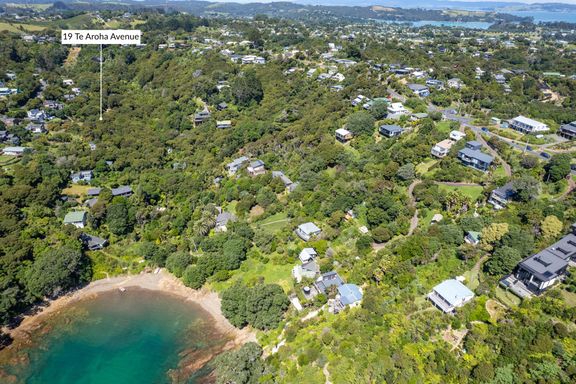 Property value - 19 Te Aroha Avenue, Oneroa - realestate.co.nz