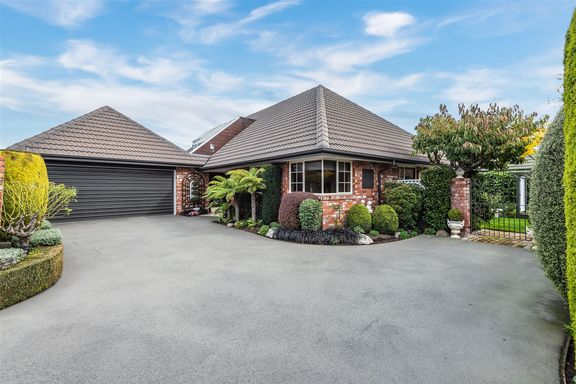 Property value - 7 Tavistock Place, Russley - realestate.co.nz