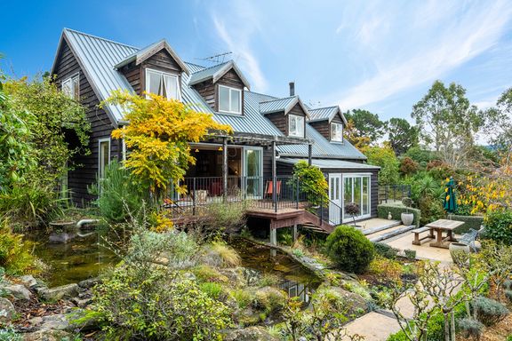 Property value - 807 Mount Cargill Road, Mount Cargill - realestate.co.nz