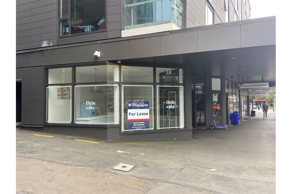 For lease 162 Victoria Street, Te Aro - realestate.co.nz