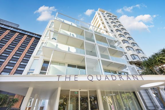 Property value - 802/10 Waterloo Quadrant, Auckland Central ...