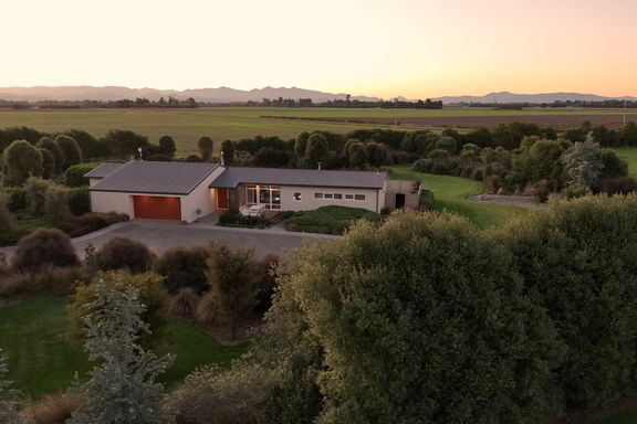 Property value - 35 Ridgens Road, Darfield - realestate.co.nz