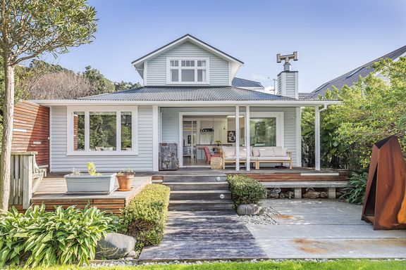 Property value - 59 Hector Street, Seatoun - realestate.co.nz