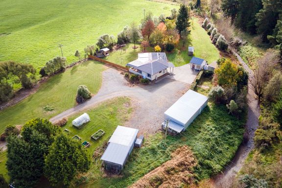 Property value - 123 Rangitata-orari Bridge Highway, Geraldine ...