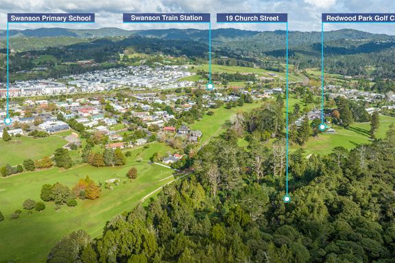 Property value - 19 Church Street, Swanson - realestate.co.nz