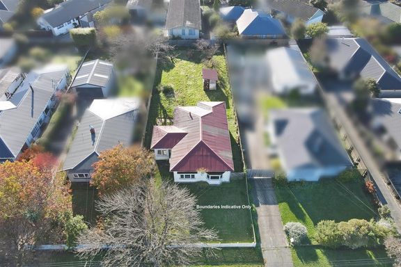 Property value - 22 Hinemoa Street, Spreydon - realestate.co.nz