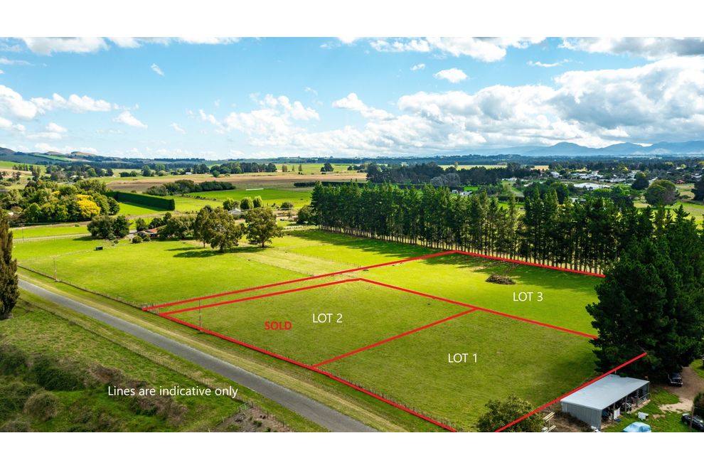 Lot 3 27 Sydney Terrace, Takapau, Central Hawkes Bay - For Sale ...