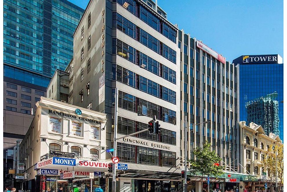 For lease Suite 203/Level 2, 8 Queen Street, Auckland Central ...