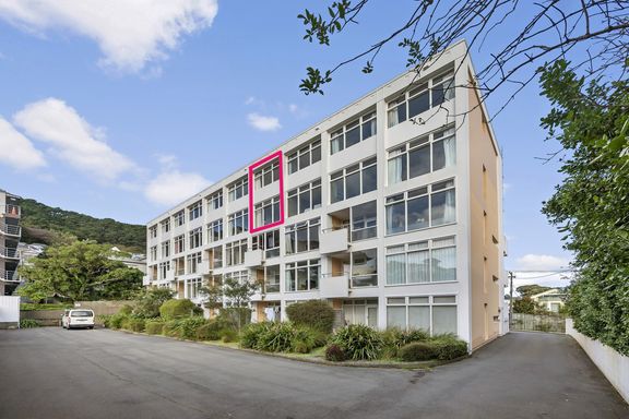 Property value - 19/4 Claremont Grove, Mount Victoria - realestate.co.nz