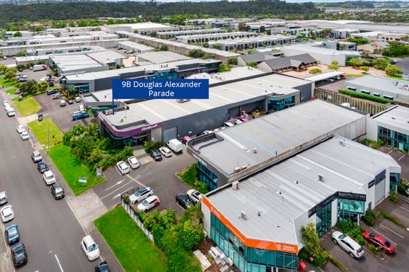 Property value - 9B Douglas Alexander Parade, Rosedale - realestate.co.nz