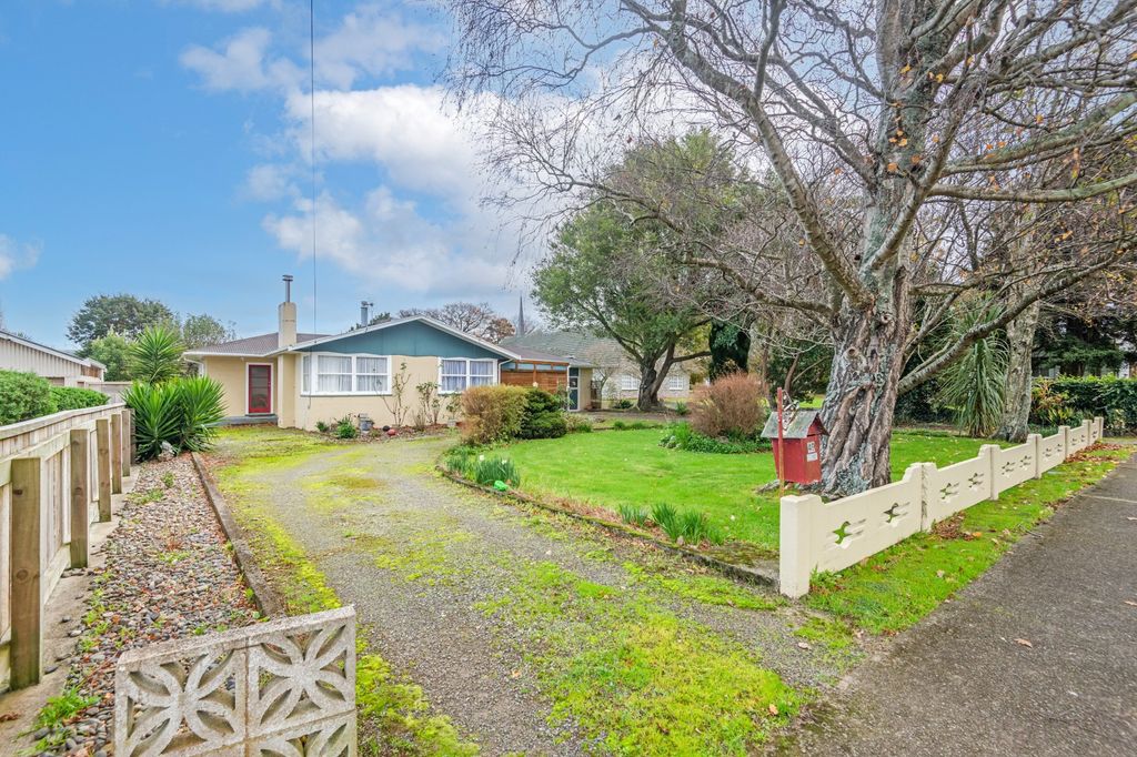 Sold - 49 Fox Street, Woodville - realestate.co.nz