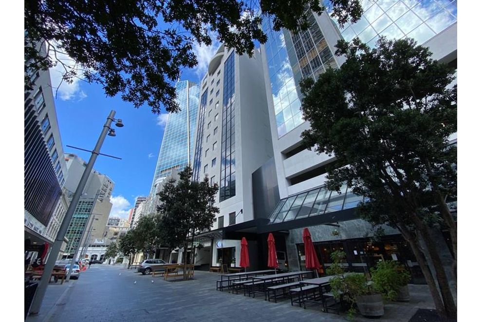 For lease L12, 57 Fort Street, Auckland Central - realestate.co.nz