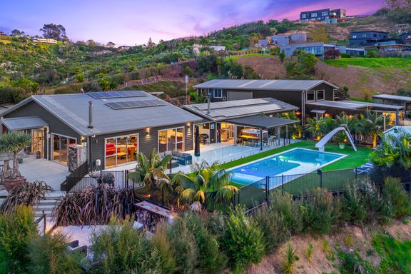 Property value - 189 Point View Drive, East Tamaki Heights - realestate ...