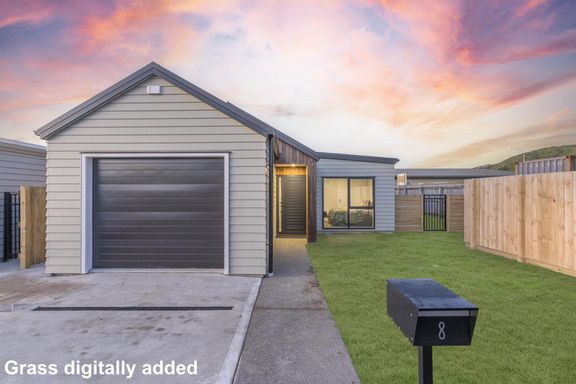 Property value - 8 Koru Loop, Paraparaumu - realestate.co.nz