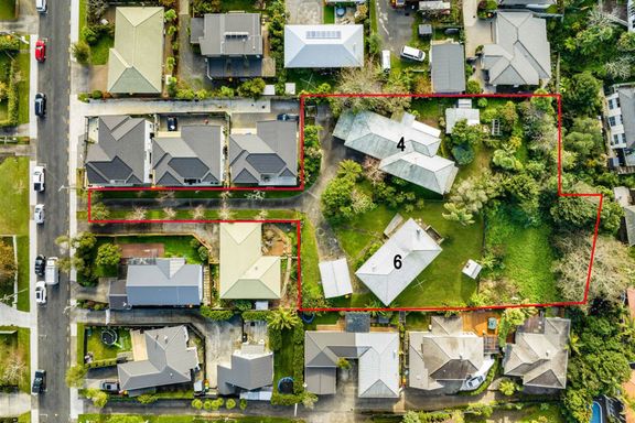 Property value - 6 Bledisloe Street, Cockle Bay - realestate.co.nz