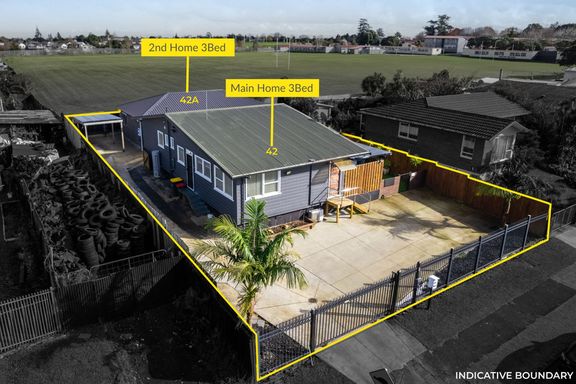 Property value - 42 Mcdivitt Street, Manurewa - realestate.co.nz